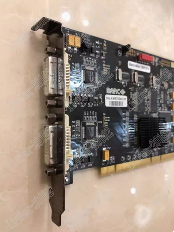 1PC Used BARCO BarcoMed 5MP2FH PCI-X graphics card KM570047-01A | eBay