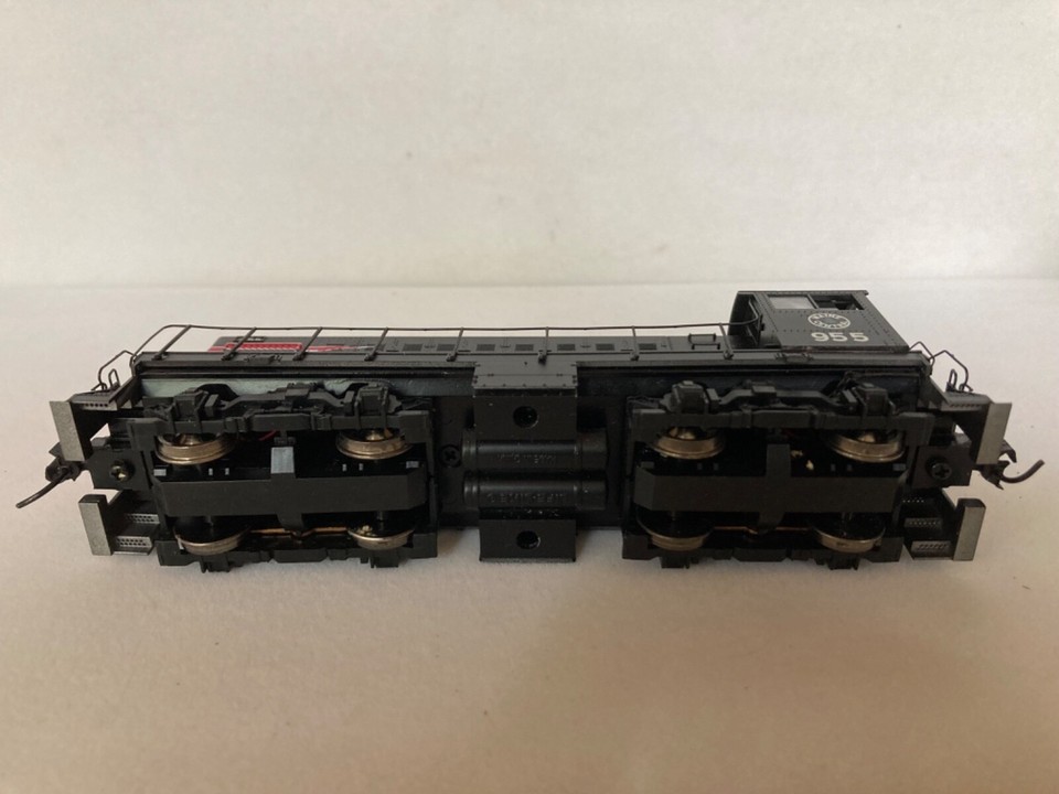 Proto 2000 23728 HO Scale Maine Central S1 Diesel Locomotive #955 ...