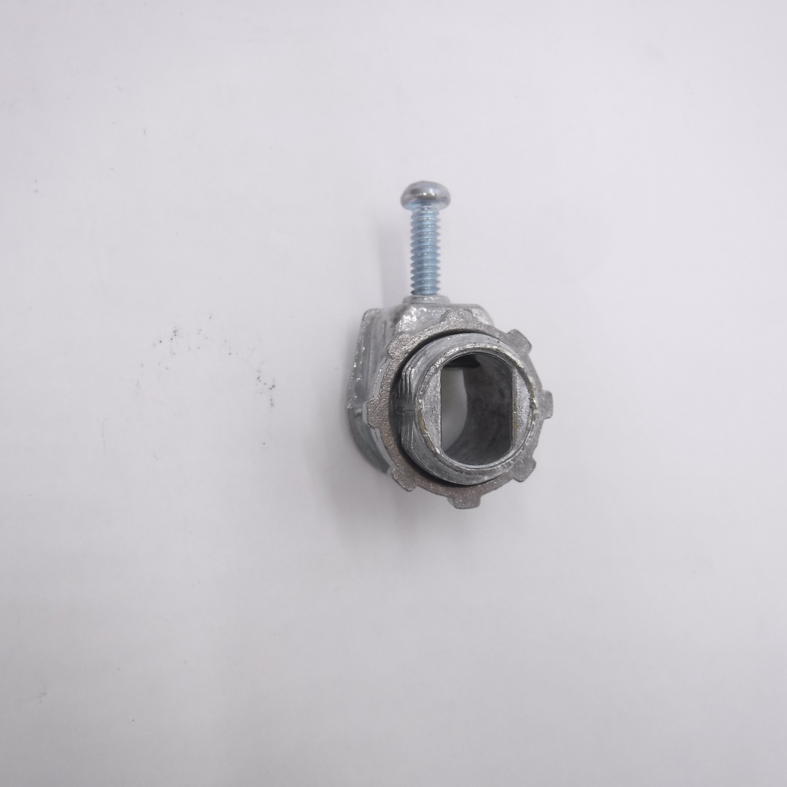 44 Pc Single screw saddle For NM, Flex AC Steel And Aluminum Jacket ...