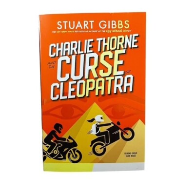 Charlie Thorne and the Curse of Cleopatra 9781534499355| eBay