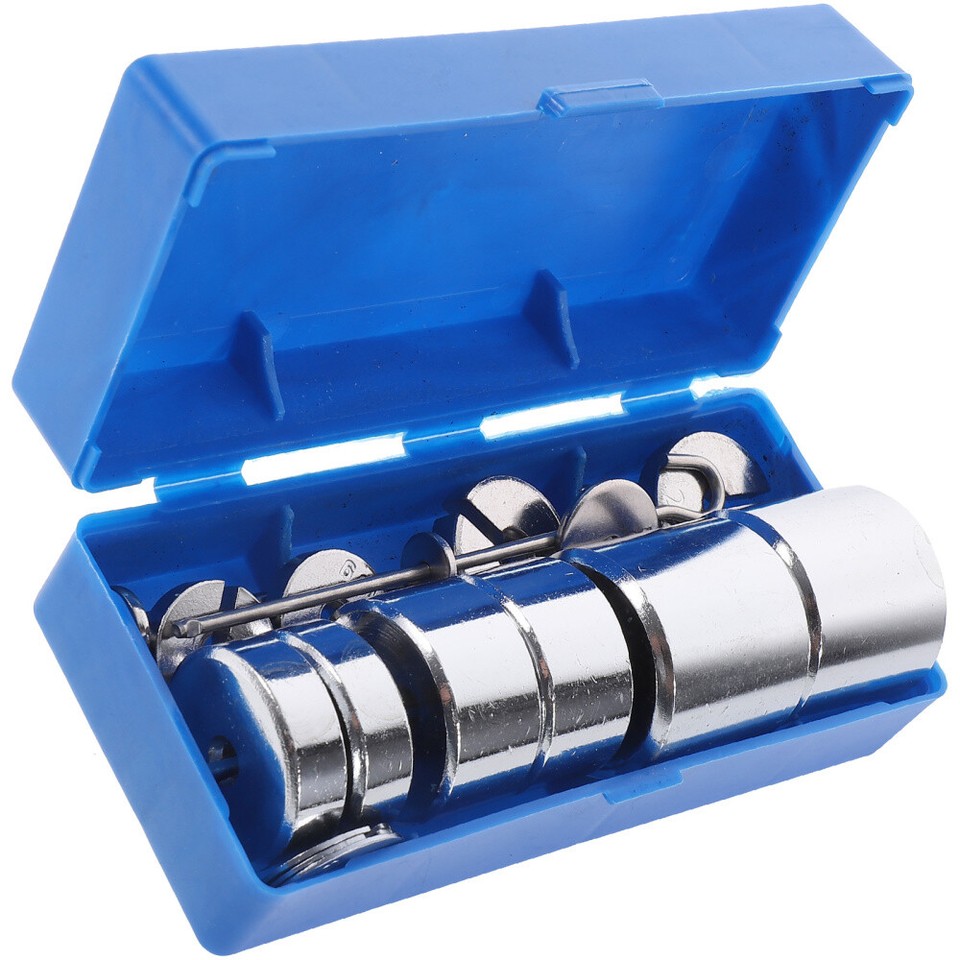 Slotted Masses Paper Weight Wadding Slotted Mass with Hanger Metal Slot ...