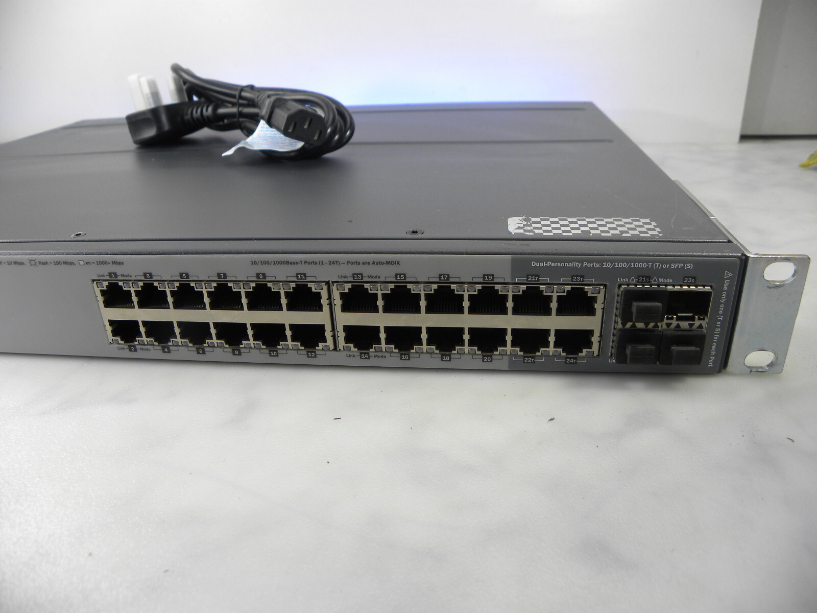 HP J9726A Ethernet Switch for sale online | eBay