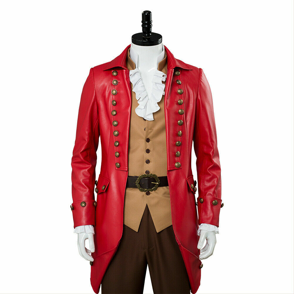 Gaston Costume