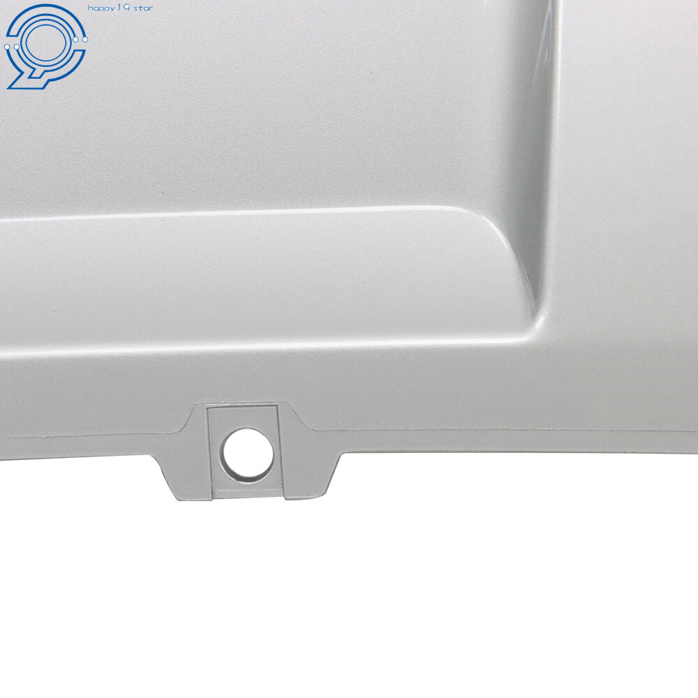 For Ford Explorer 2016-2017 FB5Z8419APTM Silver Front Lower Valance ...