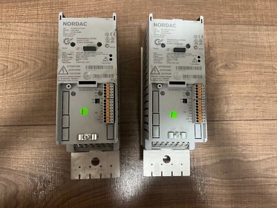 Transmission construction Nord Nordac SK 500E-550-323-A | eBay