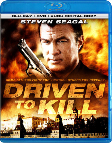 DRIVEN TO KILL (BLU-RAY + DVD) VG DISCS + CVR ART - NO CASE 96009049812| eBay