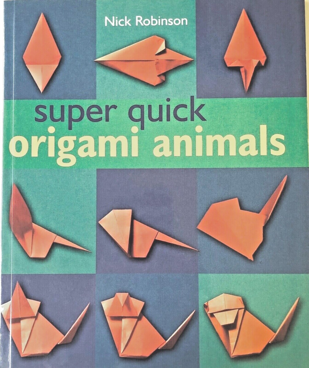 Animal Origami