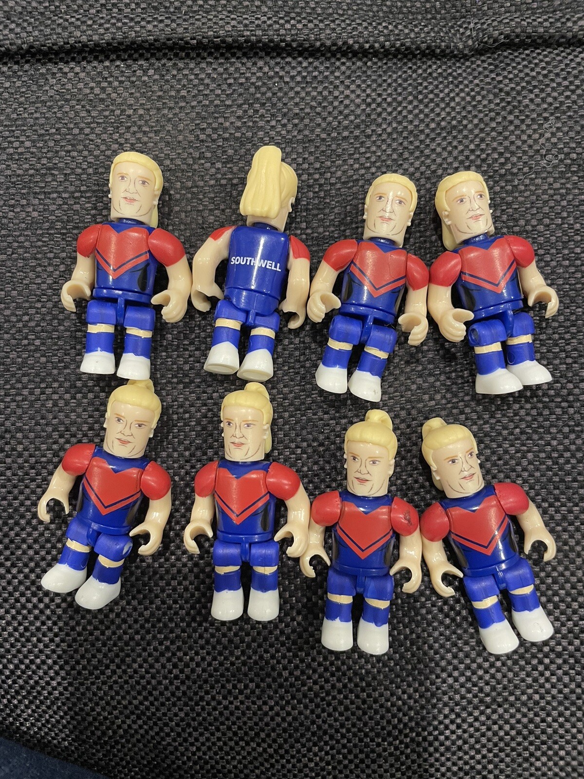 2024 NRL Micro Figures- Hannah Southwell (Knights) | eBay Australia