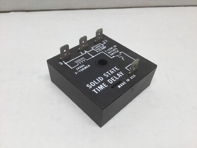 Timers - Ssac Solid State Timer