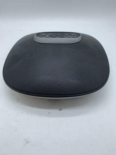 LOGITECH V-U0036 Group Video Conferencing Duplex Speakerphone Base No ...