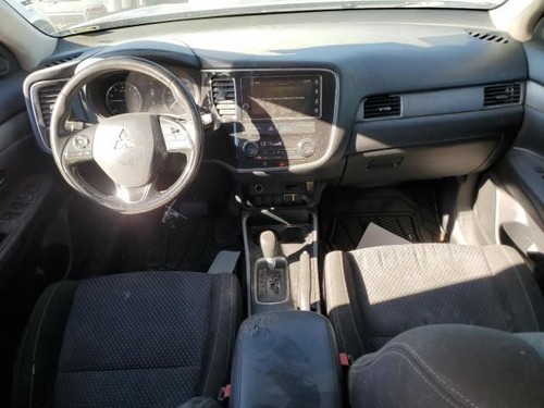 Passenger Front Door With Passive Entry Fits 16-20 OUTLANDER 2334556 | eBay