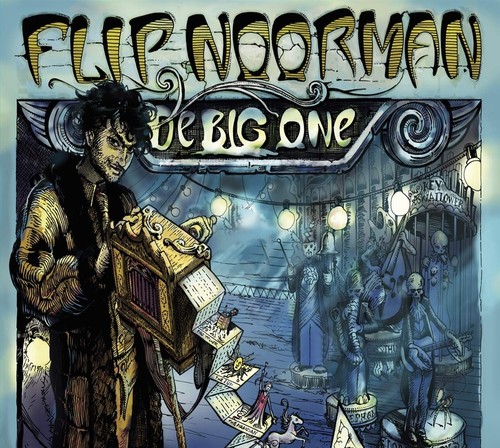 Flip Noorman Flip Noorman - De Big One (CD) 3481575174025 | eBay