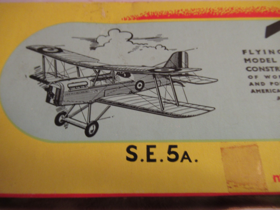 Vintage Veron Tru Flight Kits England MIB ( 2 ) Wood | eBay