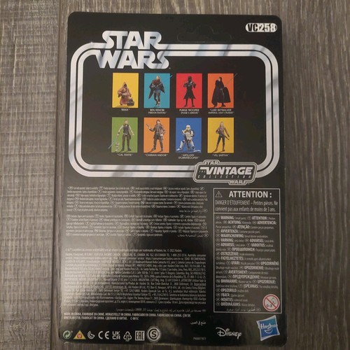 Star Wars Vintage Collection Teeka | eBay