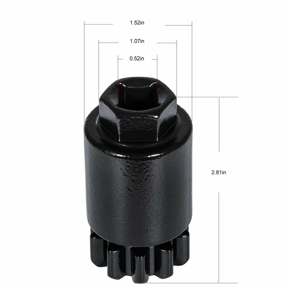 FOR Volvo & Mack Flywheel Turning Tool 88800014 D11,D13 D16 MP7 MP8 ...