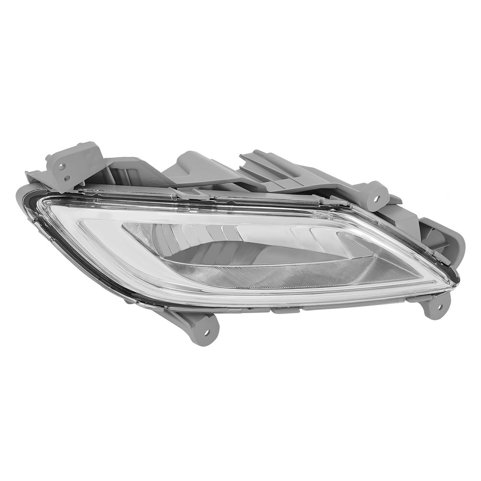 Right Halogen Passenger Side Fog Light Fog Lamp For Hyundai Veloster ...