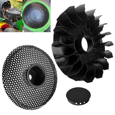 796201 FLYWHEEL FAN REPLACEMENT, 2” LAWN MOWER FAN, FOR BS MOST 319000 ...