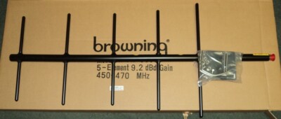 Antennas - 450-470 Mhz