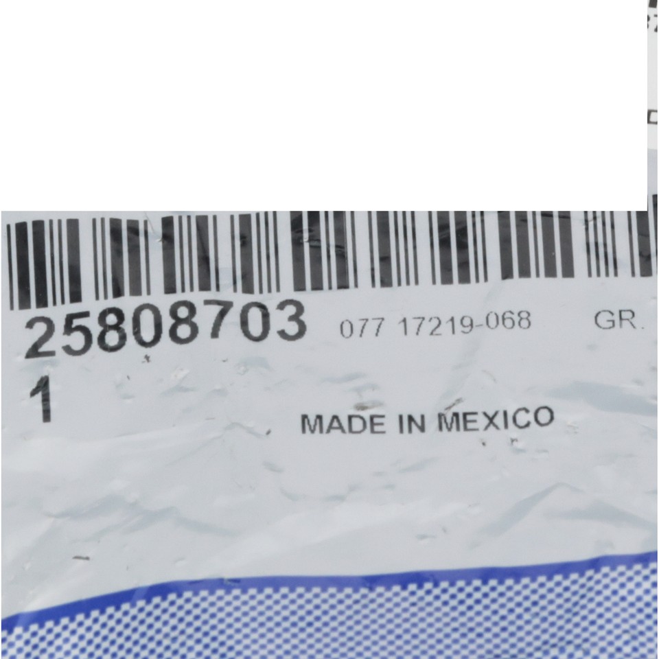 OEM NEW GM Exterior Driver Side Mirror Glass Motor 07-14 Chevrolet GMC ...