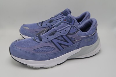 New Balance 990v6 MiUSA Purple U990PP6 size 11 | eBay