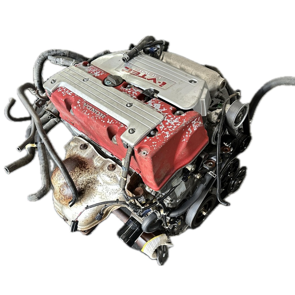 04 05 06 07 08 HONDA ACCORD EURO R ENGINE & ECU JDM K20A | eBay