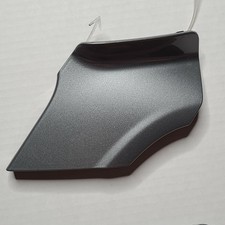 12 MERCEDES Cls550 W218 Front Bumper Right Tow Eye Cap Cover OEM ...