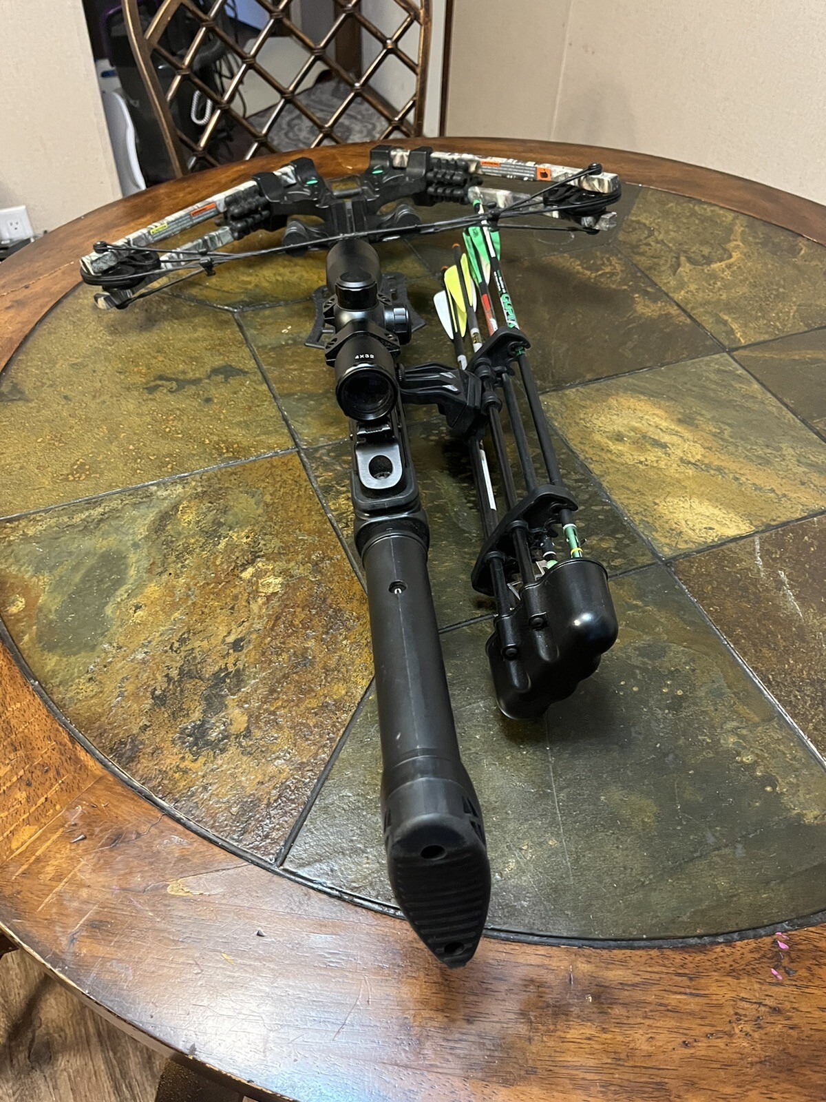 Centerpoint Crossbow Sniper Elite 385 | eBay