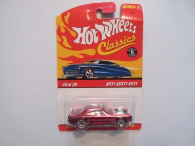 Hot Wheels Classics Nitty Gritty Kitty | eBay