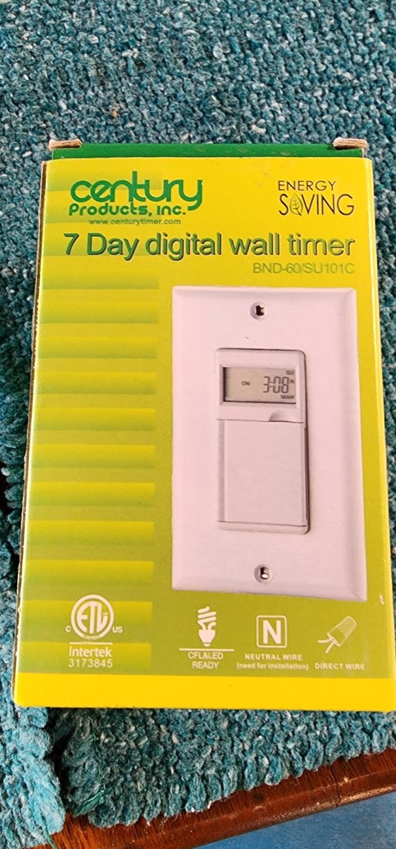 Programmable Light Switch Review