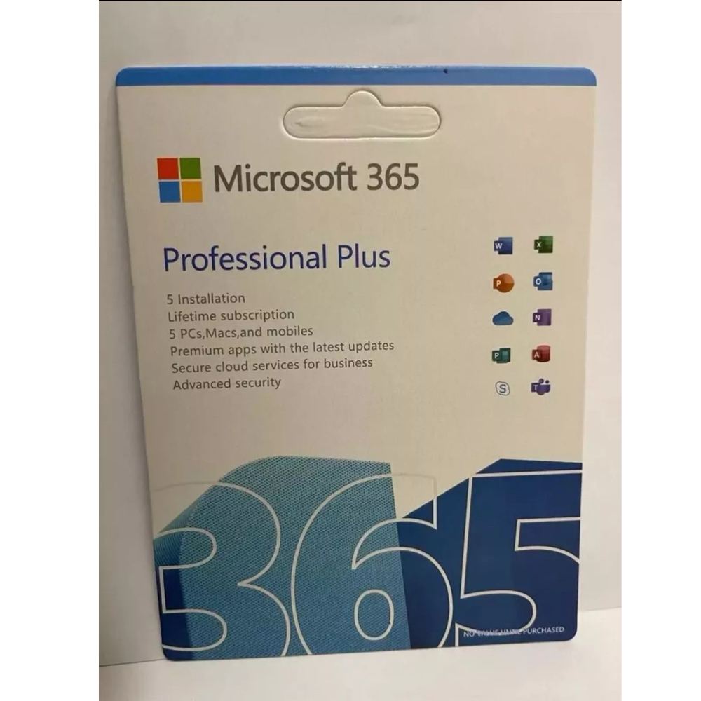 5 PC Office 365 USB MAC WINDOWS IPAD ANDROID 100GB Space | eBay