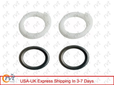 HYDRAULIC LIFT STAND PIPE 'O' RING WITH TEFLON RING For Massey Ferguson ...