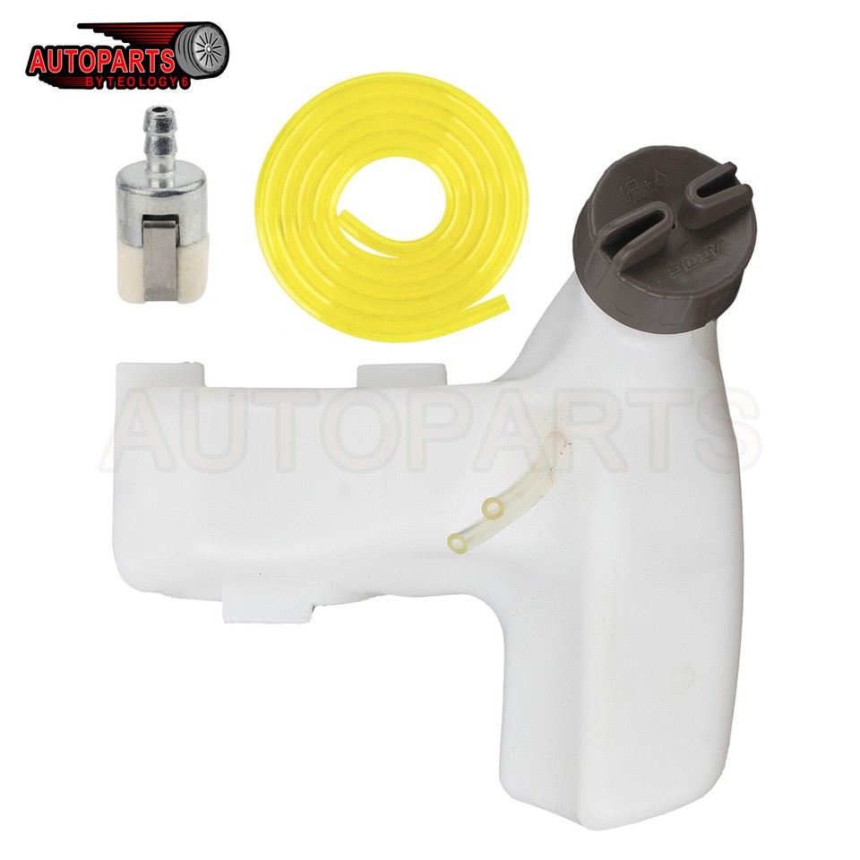 Fuel Tank 1L& Fuel Line 545180870 For Husqvarna 128CD 128LD Trimmer ...