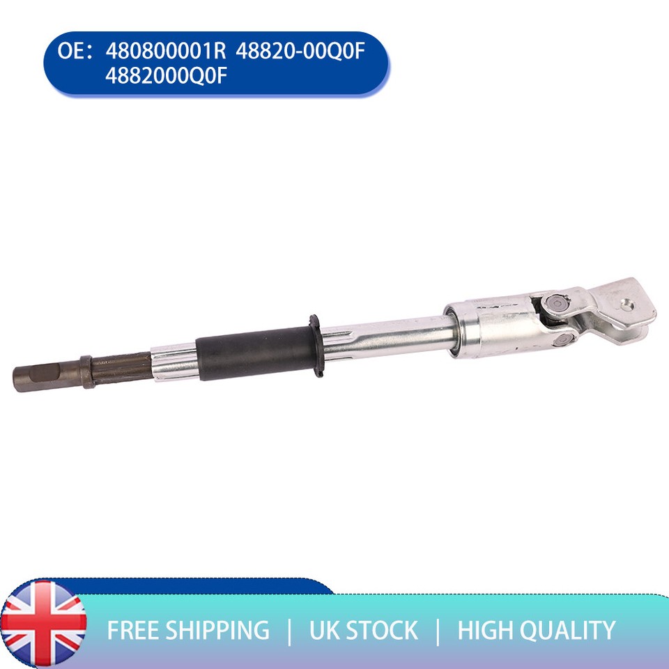 Power Steering Column Joint 480800001R For Renault Master Opel Movano ...
