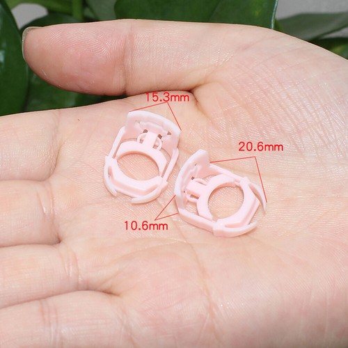 5 Car Fuel Line Filter Hose Retainer Clips for Ford | eBay