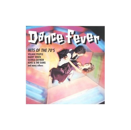 Dance Fever Hits of 70s - Audio CD - GOOD | eBay