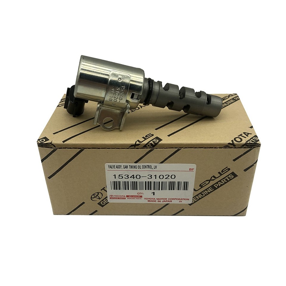 15340-31020 For TOYOTA LEXUS RIGHT 3.5L CAM TIMING OIL CONTROL VALVE ...