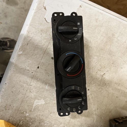 05-07 Ford F250 A/C Heater Climate Control Panel 5C3H-18D462 OEM | eBay