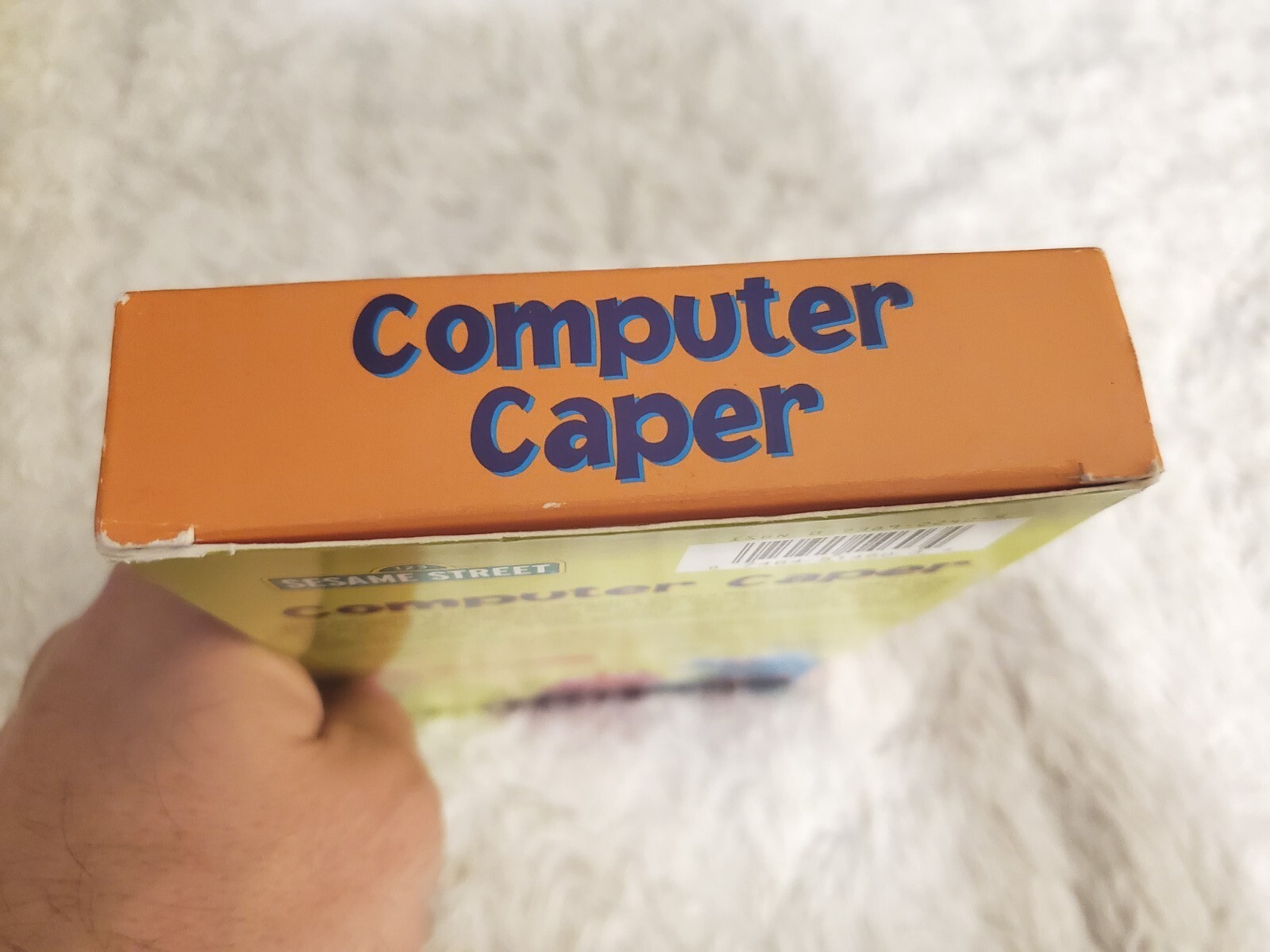 Sesame+Street+-+Computer+Caper+%28VHS%2C+2002%29 for sale online | eBay