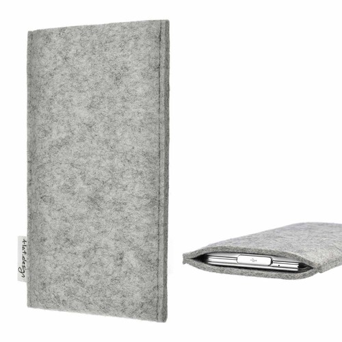für Ulefone Armor X6 Pro Handyhülle Tasche Sleeve Case Schutz Filz ...