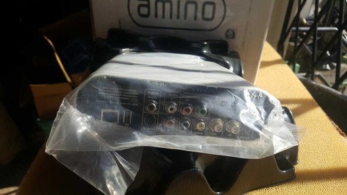 Amino Aminet 500-003 set top box with DVR | eBay