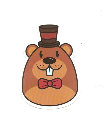 AUTOCOLLANT - LA TAUPE : DESSIN HUMOUR : COMICS CARTOON FUN / STICKERS ...