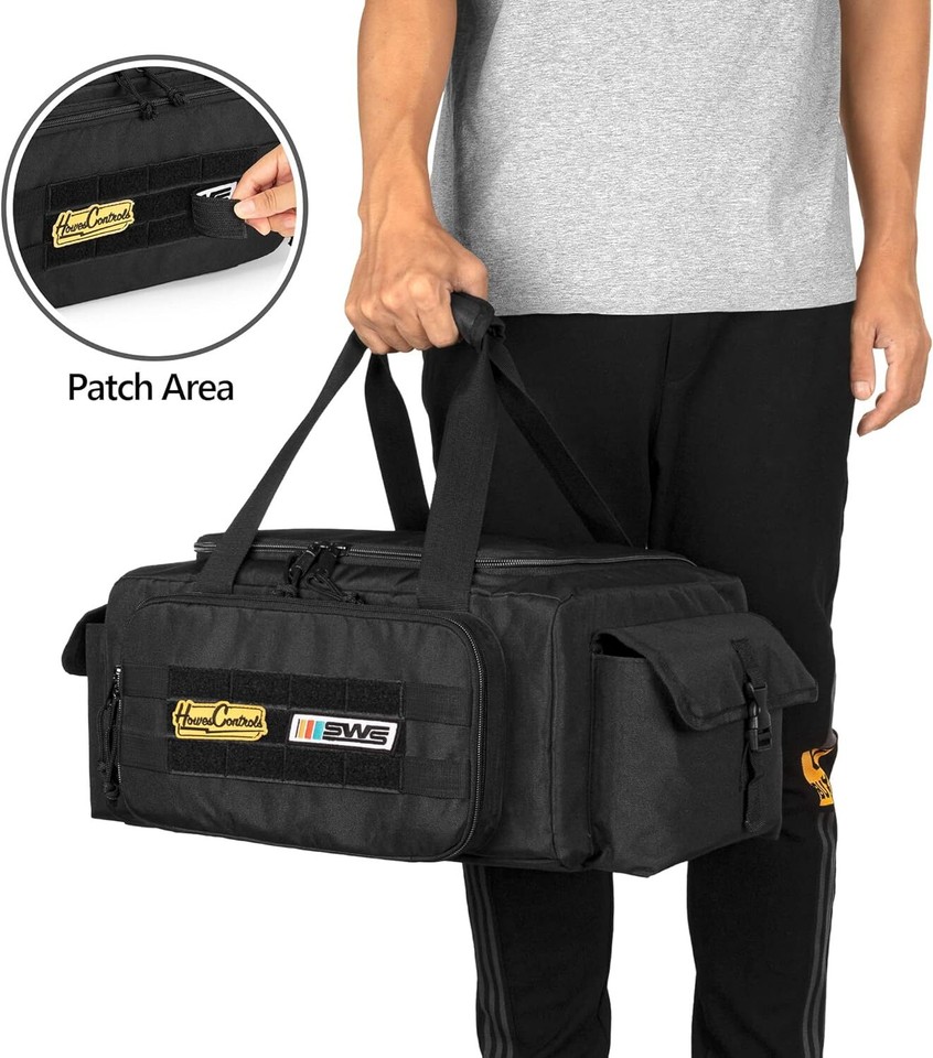 RC Car Storage Bag 1/14, 1/16, 1/18 RC Carry Bag Carrying Case with ...