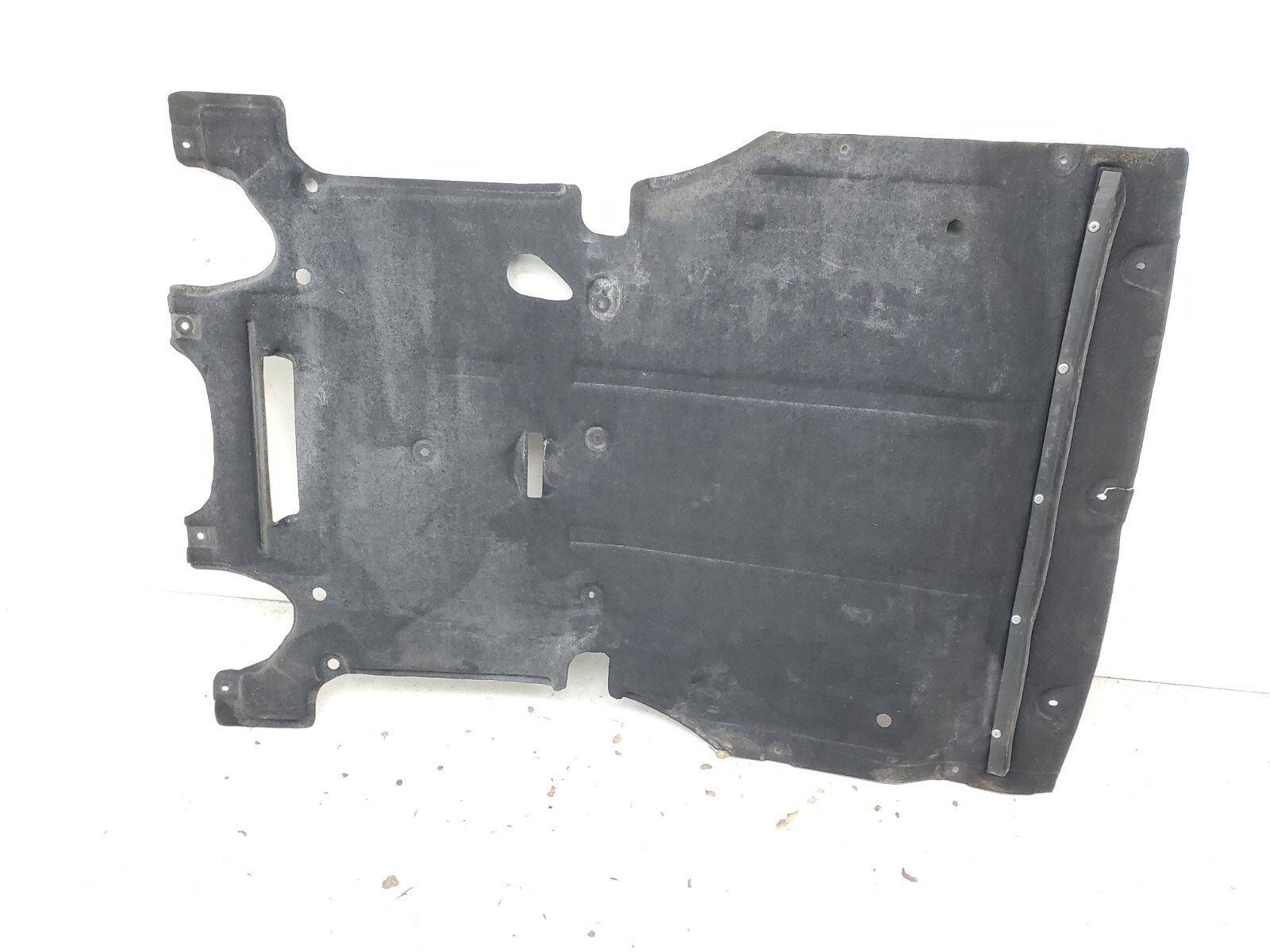 2015-2018 PORSCHE MACAN 2.0T AWD 98K MILES FRONT ENGINE SHIELD ...