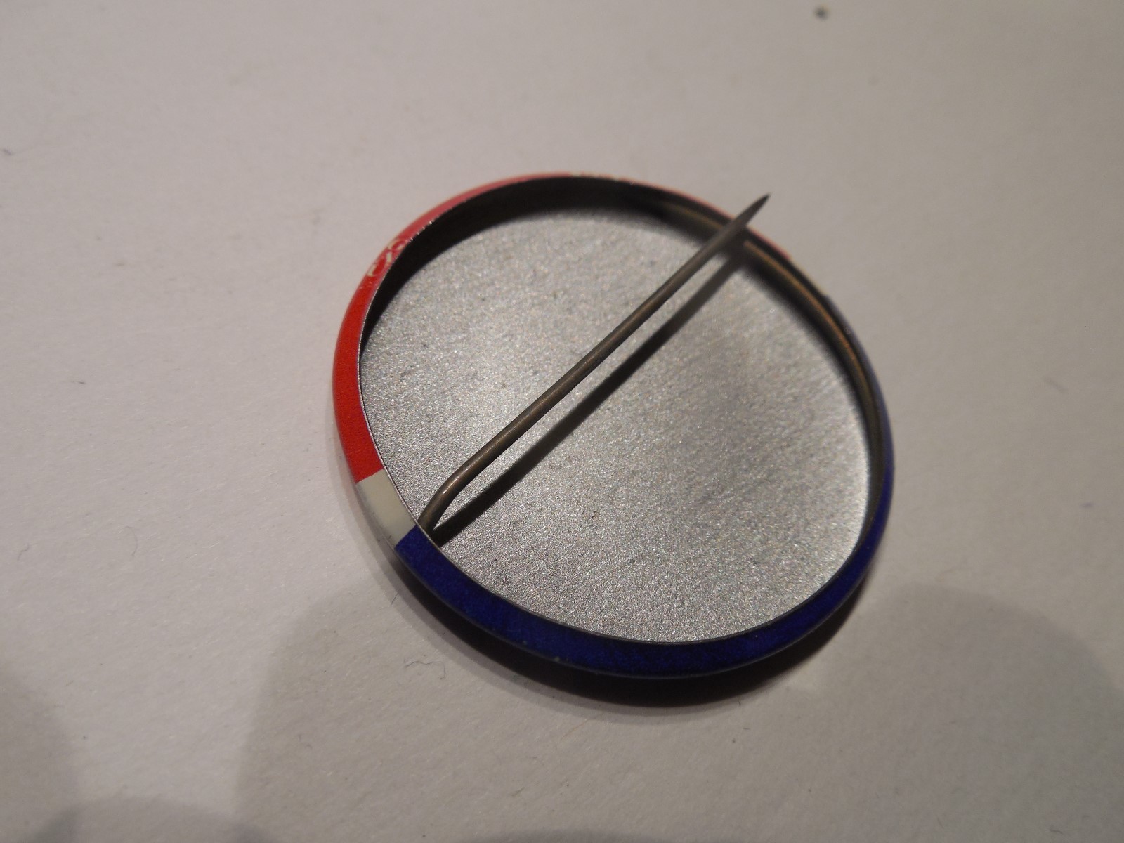 Arizona Pin Back Local Campaign Button John Jacob Rhodes Speaker Of The ...