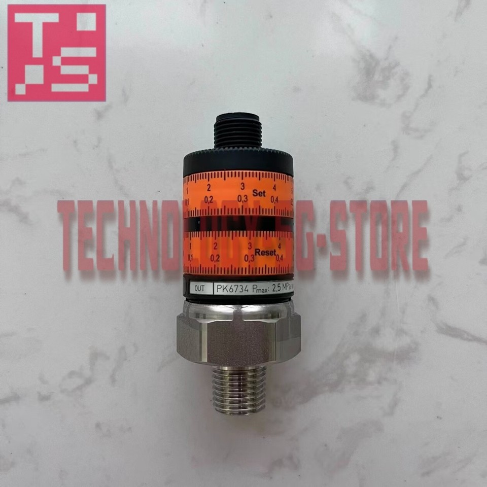 1PCS New IFM PK6734 pressure sensor | eBay