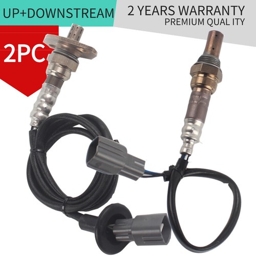 2PCS O2 Lambda Oxygen Sensors Upstream & Downstream For Toyota Tacoma ...