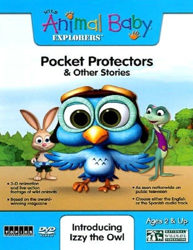 Wild Animal Baby Explorers: Pocket Protector and Other Stories (DVD ...