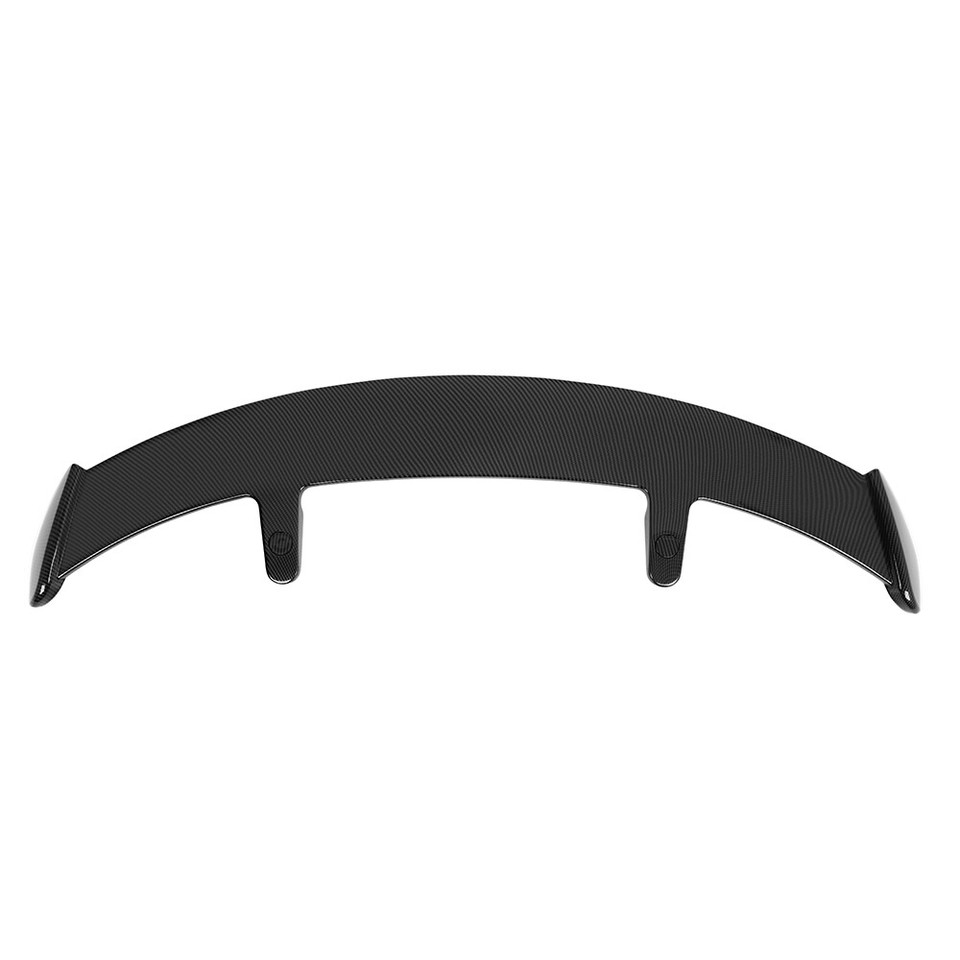 52" Rear Roof Spoiler Trunk Lip Wing Carbon Fiber For INFINITI FX50 ...