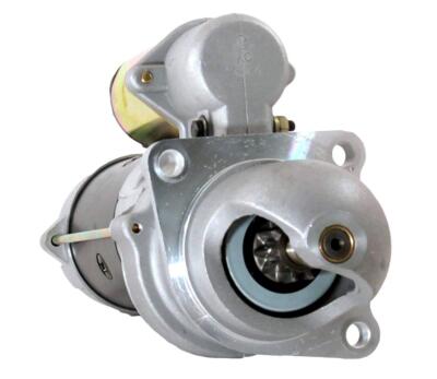 NEW STARTER MOTOR FITS AGCO WHITE TRACTOR 8310 8410 10461466 02231001 ...