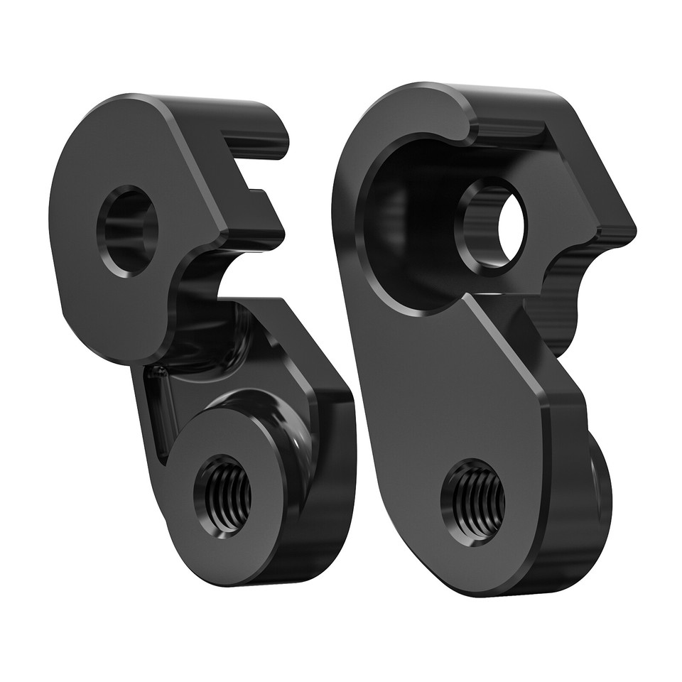 NICECNC Alu 1" Rear Shock Lift Riser For Harley Electra Glide FLHT ...